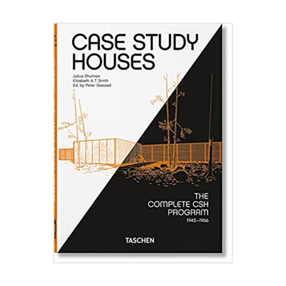 Livro – Elizabeth A. T. Smith: Case Study Houses. The Complete CSH Program 1945-1966 (Med ...