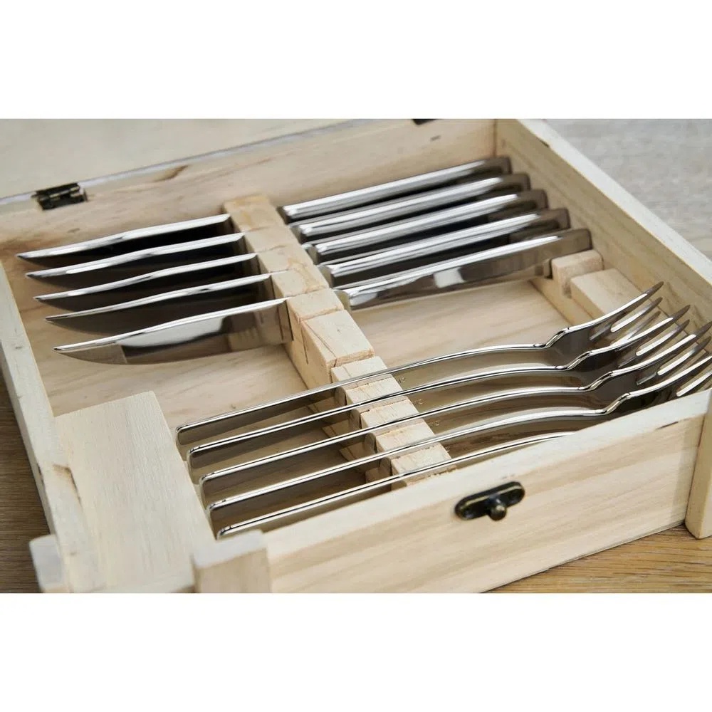 Conjunto Talheres para Carnes Zwilling Specials – 12 peças – Five ...