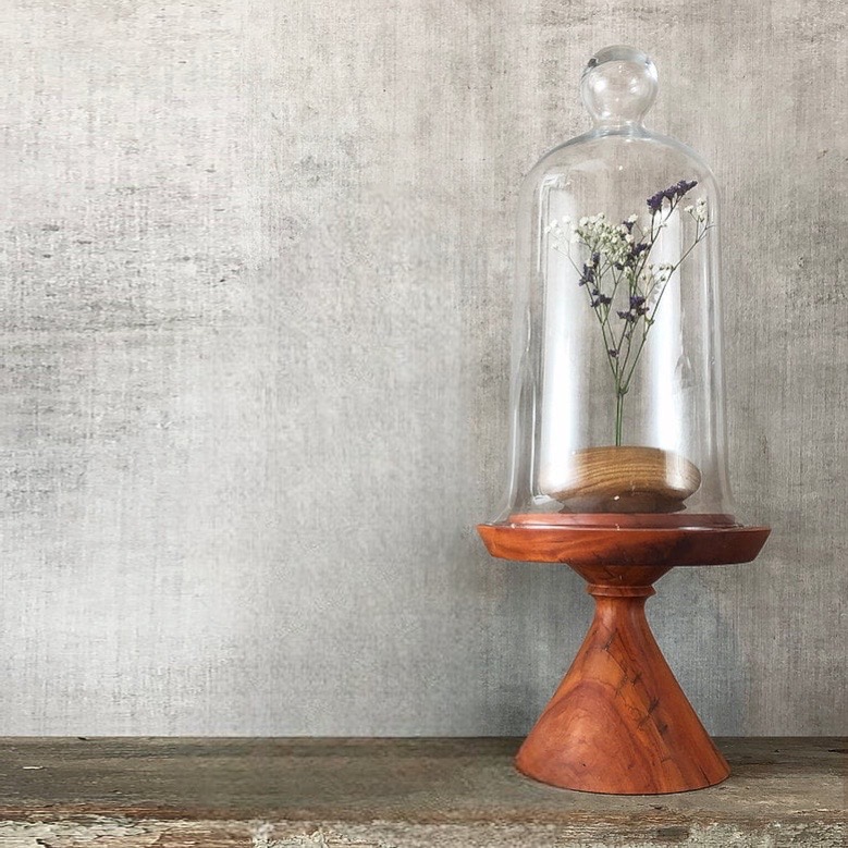 Redoma Solitude Grande Designer Artesão – Five Senses Home