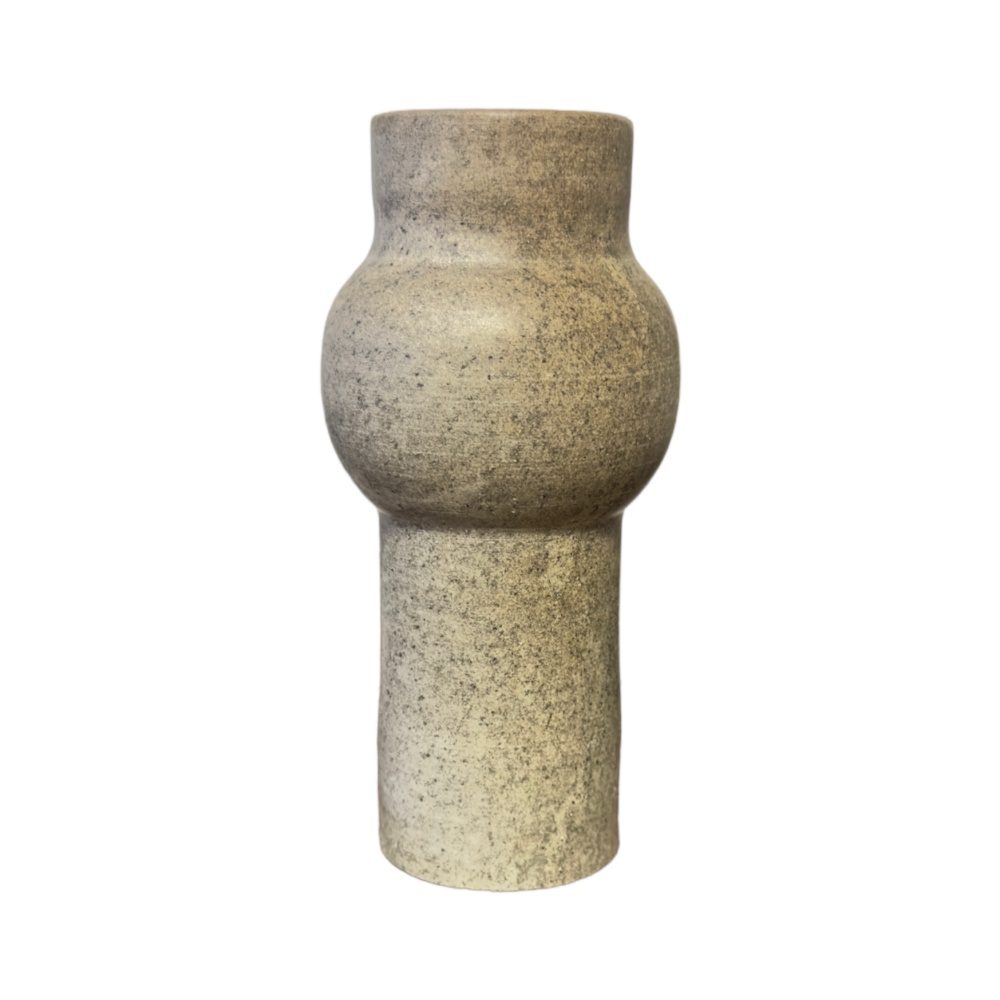 Vaso Taiara em Pedra – Five Senses Home