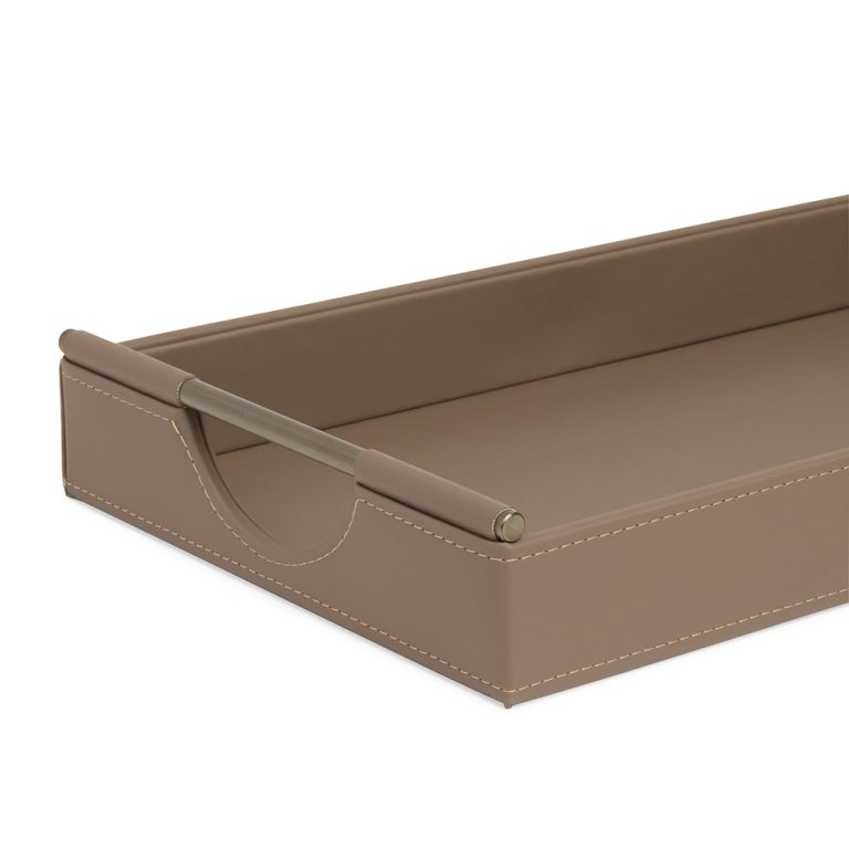 Bandeja em MDF com revestimento PU Fend P – Five Senses Home